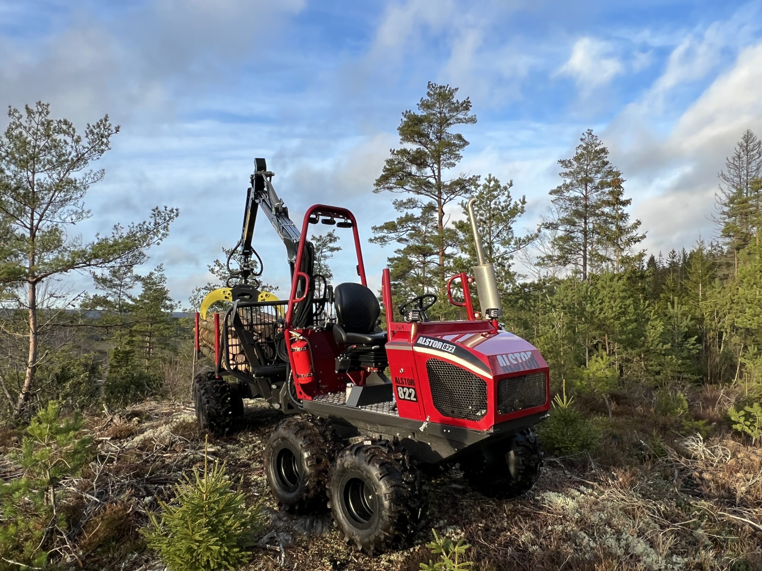 Alstor 8x8 Preis