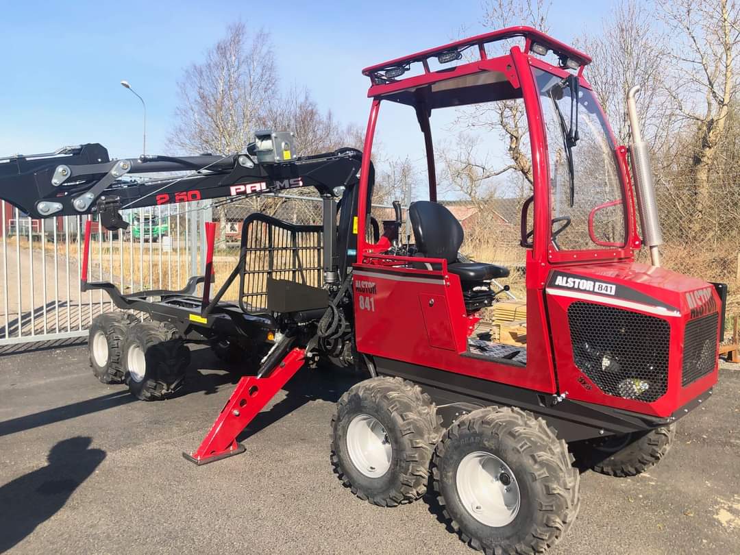 Alstor 8x8 Preis